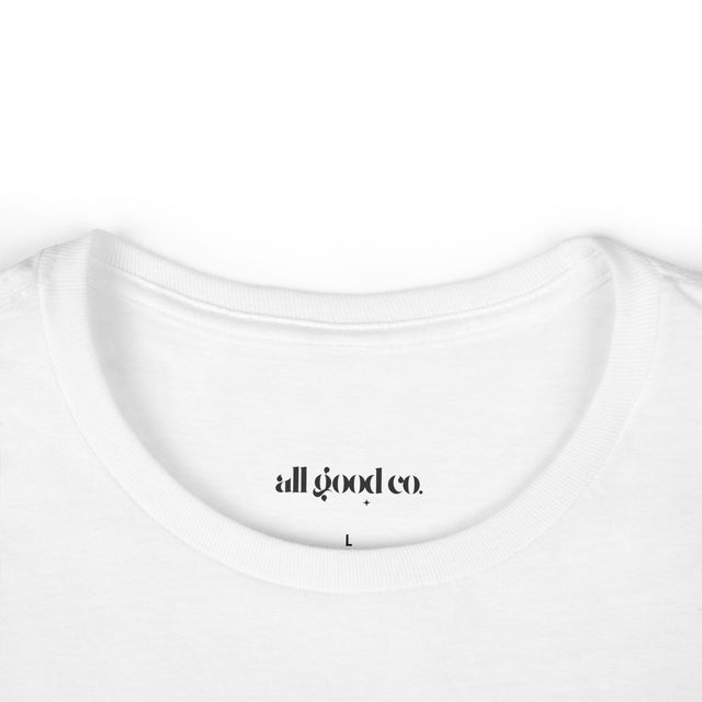 All Good Co. | Positive Apparel for Resilience & Strength