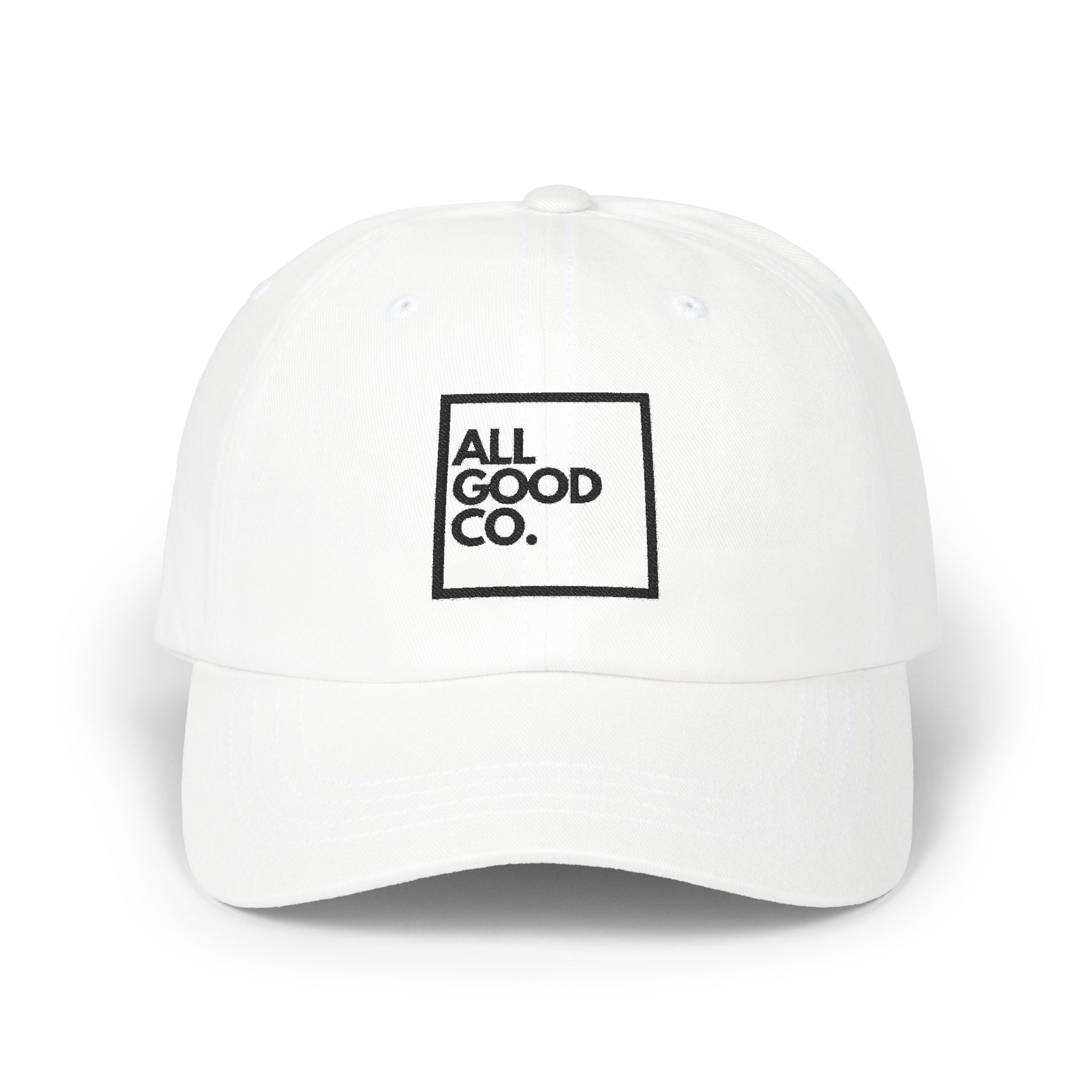 Classic Dad vibe cap