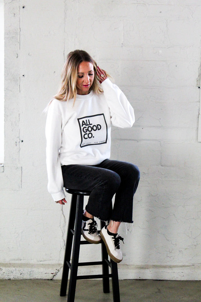All Good Co. | Positive Apparel for Resilience & Strength
