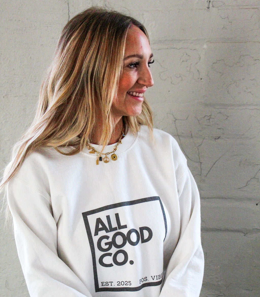 All Good Co. | Positive Apparel for Resilience & Strength