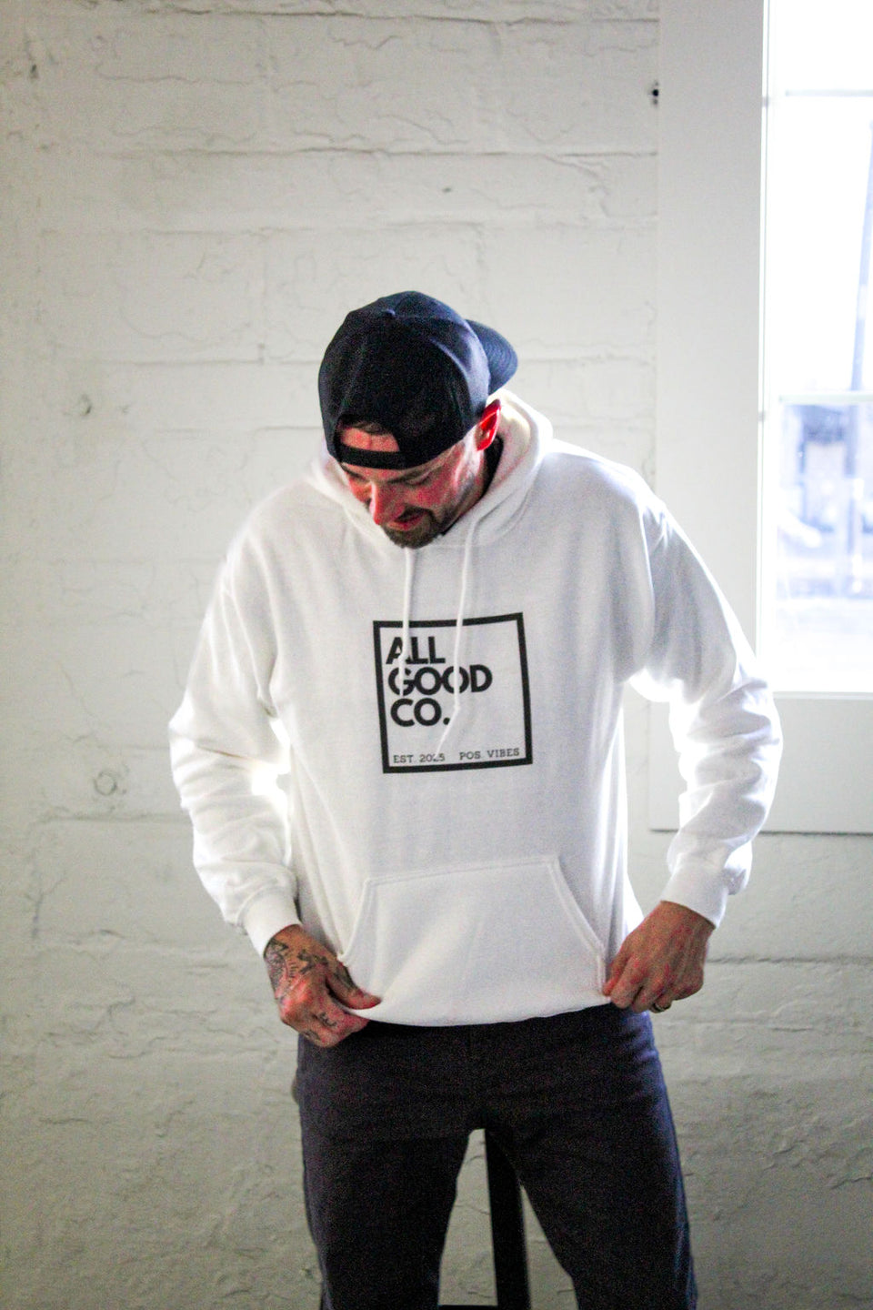 All Good Co. | Positive Apparel for Resilience & Strength